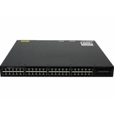 China original Cisco brand WS-C3650-48TS-E 3650 series 48 Port IP Services Switch for sale