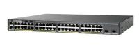 China WS-C2960XR-48LPS-I Cisco 2960xr series 48 Ports Poe Switch IP Lite 4x1G SFP for sale