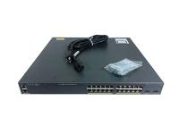 China Cisco Catalyst 2960XR 24 Port PoE SFP Switch IP Lite 2x10G SFP+ WS-C2960XR-24PD-I for sale