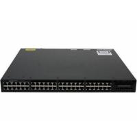 China WS-C3650-48TS-L 3650 Series 48 Port 4x1G Uplink LAN Base Enterprise Class Switch for sale
