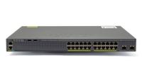 China Cisco Catalyst Non-POE Managed Network Switch 24 GigE 4 X 1G SFP IP Lite WS-C2960XR-24TS-I for sale