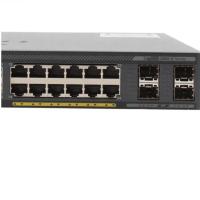 China WS-C2960XR-24TD-I 2960XR Series 24 Ports Gigabit Ethernet 2 x 10G SFP+ Switch for sale