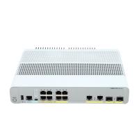 China Cisco C2960 series 8 Ports Gigabit managed network Switch WS-C2960CX-8PC-L for sale
