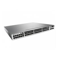 China WS-C3850-48T-E Cisco Network Switch 48 Gigabit Ports IP Services and Industry Best-In-Class Power Management for sale