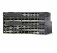 China Cisco Catalyst Layer 2 48 port gigabit managed network Switch WS-C2960S-48TD-L with 2 x 10G SFP for sale