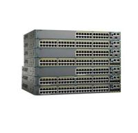 China Cisco Catalyst WS-C2960XR-24PS-I 24-Port Managed PoE Switch with 370W Power and 4 x 1G SFP Ports for sale