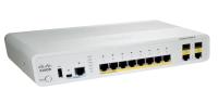 China Cisco Catalyst WS-C2960C-8PC-L 8-Port 10/100 PoE Switch with 370W Power Budget and 16Gbps Capacity for sale