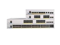 China Cisco Catalyst WS-C2960L-8TS-LL 8-Port Gigabit Ethernet Managed Switch with 20 Gbps Switching and 2 SFP Uplinks for sale