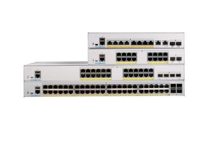 China Cisco Catalyst WS-C2960L-8TS-LL 8-Port Gigabit Ethernet Managed Switch with 20 Gbps Switching and 2 SFP Uplinks for sale