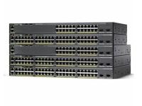 China Cisco Catalyst 2960X-48TS-L 48-Port Gigabit Ethernet Switch with 216Gbps Bandwidth and PoE+ Support for sale