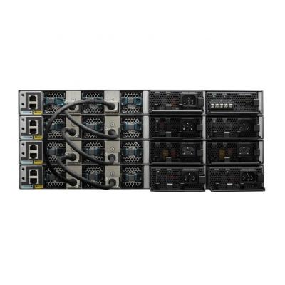 China Cisco Catalyst WS-C3650-24PS-E 24-Port PoE+ Managed Switch with 390W Power and 88Gbps Capacity for sale