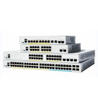 China C1000 Series 48 port gigabit Ethernet PoE network Switch C1000-48P-4X-L for sale
