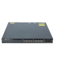 China Cisco WS-C3650-24TS-E 24 ports 3650 series Layer 3 gigabit management switch for sale