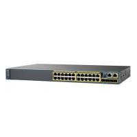 China C2960X Series 24 Ports Gigabit Ethernet network Poe Switch WS-C2960X-24PS-L for sale