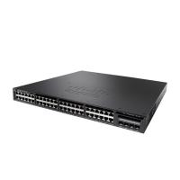 China Cisco Network Switch 3650 Switch 48 Ports Network Switch WS-C3650-48TD-L for sale