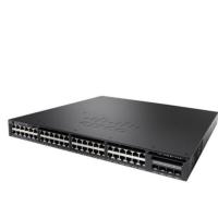 China WS-C3650-48TQ-S C3650 series 48 Ports Data 4X10G Network Switch for sale
