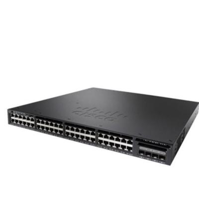 China WS-C3650-48TQ-S C3650 series 48 Ports Data 4X10G Network Switch for sale