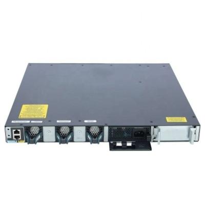 China Cisco network Switch 3650 Series 24 Port Switch WS-C3650-24TD-S for sale
