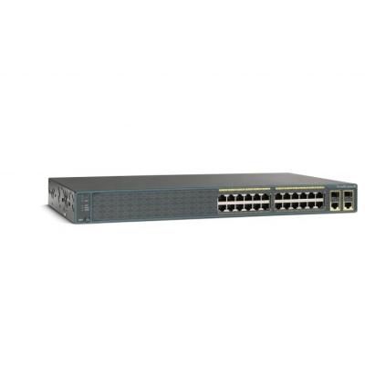 China C2960X Switches 48 Port Gigabit Switch LAN Lite WS-C2960X-48TD-L for sale