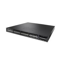 China C3650 Series 48 ports Gigabit Ethernet network Switch WS-C3650-48TQ-L for sale