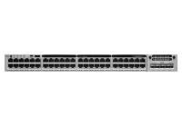 China Cisco Catalyst 3850 Series 48-Port Gigabit Ethernet Layer 3 PoE+ Lan Base Network Switch WS-C3850-48F-L for sale