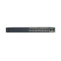 China Cisco Network Switch 2960S series 24 Ports Gigabit management Jaringan Ethernet switch WS-C2960S-24TS-S for sale