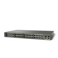 China Cisco Network Switch 2960L Series 48 Ports Gigabit PoE 4X10G SFP Sakelar Jaringan switch WS-C2960L-48PQ-LL for sale