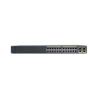 China Cisco Network Switch Original 2960 series 24 Ports PoE Network Switch WS-C2960-24PC-L for sale