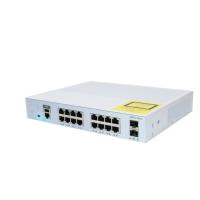 China Cisco Network Switch 2960L series  Managed 16-Port PoE Switch WS-C2960L-16PS-LL for sale