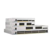 China Cisco Network Switch 24 port gigabit ethernet network POE switch WS-C2960L-24PS-LL for sale