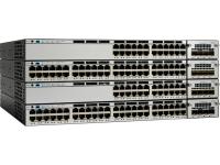 China Cisco Catalyst 3850 Series 48 Port Ethernet UPOE  Layer 2 LAN Base Switch WS-C3850-48U-L for sale