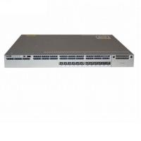 China 3850 Series 12-Port SFP IP Base Ethernet Managed Network Switch WS-C3850-12S-S for sale
