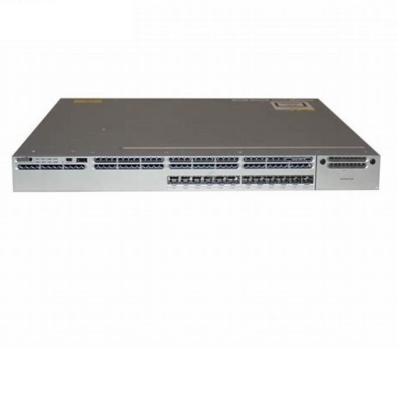 China 3850 Series 12-Port SFP IP Base Ethernet Managed Network Switch WS-C3850-12S-S for sale