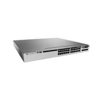 China Cisco C9300-24S-E Catalyst Switch 24 Port Gigabit Fiber SFP with 256Gbps Capacity and StackWise-1T Technology for sale