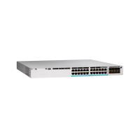 China Cisco 9300 24 Port Switch UPOE Industrial Ethernet Switch C9300-24U-A for sale