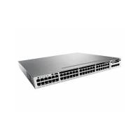 China 48 GE SFP Ports UPOE Modular Uplink Cisco Catalyst 9300 Series Switches C9300-48S-E for sale
