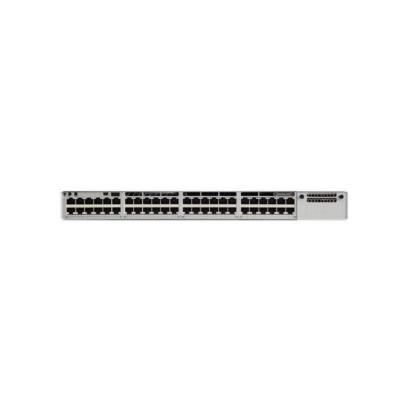 China C9300-48T-E Cisco 9300 48 Port Switch Gigabit Managed Data Network Switch 256Gbps for sale