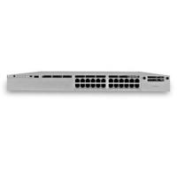 China 3850 Stackable 24  ports 1 network module slot 3850 Series Switch WS-C3850-24U-E for sale