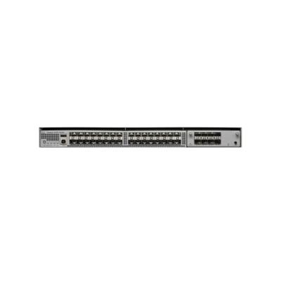 China Cisco 4500-X 32 Ports 10G IP Base Network Switch Front-to-back cooling WS-C4500X-32SFP+ for sale