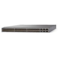 China Cisco N9K-C92348GC-X Managed Switch 48 Port 256G Capacity 10/100/1000Mbps with PoE Support for sale