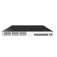 China Huawei S5735-S24P4XE-V2 24-Port Gigabit POE+ Switch with 4 SFP+ Uplinks and 171Mpps Forwarding Rate for sale