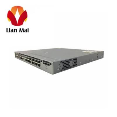China Cisco C3850 Series 48 Ports Network Poe Gigabit management switch WS-C3850-48P-S for sale