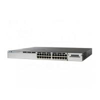 China Cisco C3850 series 24 ports UPOE LAN Base switch WS-C3850-24P-E for sale