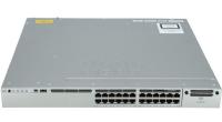 China Cisco Catalyst 3850 Series 24-Port Managed Network Ethernet Switch WS-C3850-24T-L for sale