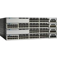 China Ciso Catalyst 3850 Series 48 Ports 10G Fiber IP Base Layer 3 Network Switch WS-C3850-48XS-S for sale