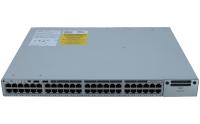 China Cisco Catalyst C9200-48P-A 48 Port PoE+ Switch with 176Gbps Capacity and Network Advantage Software for sale