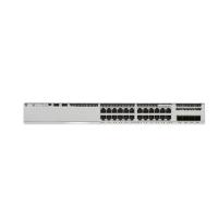 China Cisco Catalyst 9200 Series C9200-24P-A 24-Port PoE+ Switch with 128G Capacity and Network Advantage Software for sale