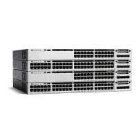 China Cisco Catalyst 9200L-48P-4G-E 48-Port Gigabit PoE+ Switch with 4x10G Uplinks and 176 Gbps Capacity for sale