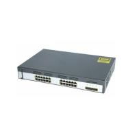 China LAN Base 24 Port PoE Gigabit Switch C3560X Series WS-C3560X-24P-L for sale