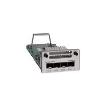 China Cisco Catalyst 9200 4-Port 1G Network Module C9200-NM-4G with 1Gbps SFP Slots and 0-40°C Operating Range for sale